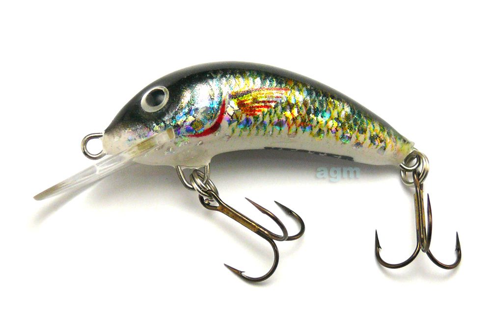 Hester Small Fry - Bar Fish