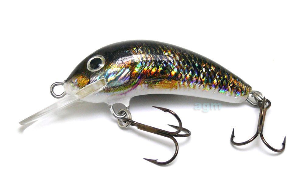 Hester Small Fry - Bar Fish