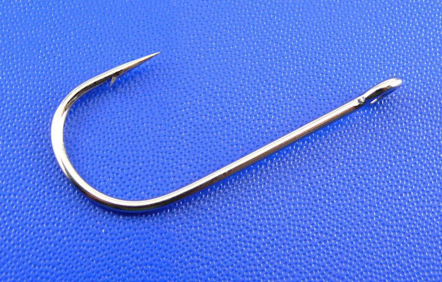 Gamakatsu Siwash Open Eye Hook Size 2 0 5pcs
