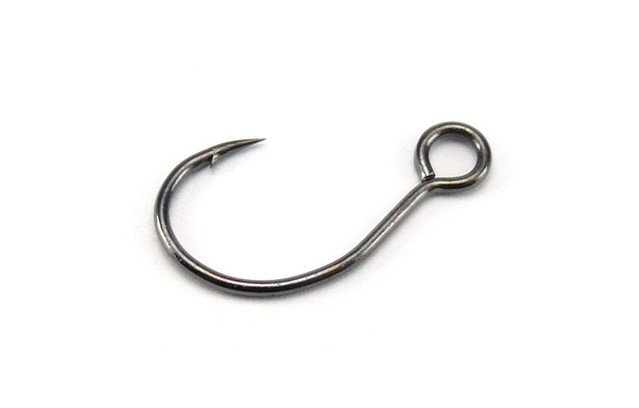 VMC 7237 Light Inline Hook Size 4 7pcs