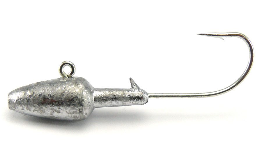 AGM Saltwater Dart Jig Head 21g - Size 3/0 (5pcs)