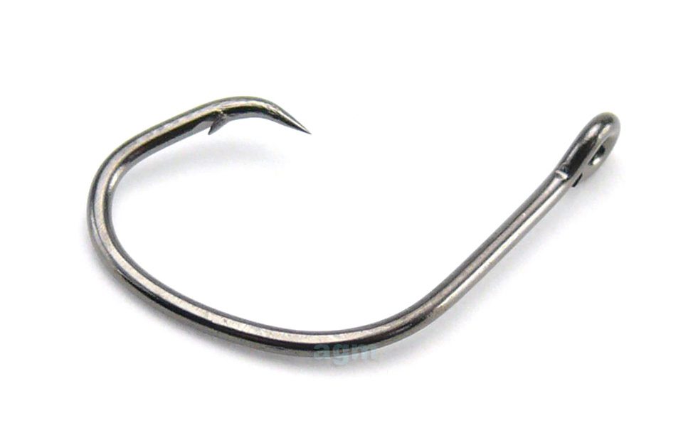 Daiichi D82Z Wide Gap Circle Hook Size 1/0 6pcs