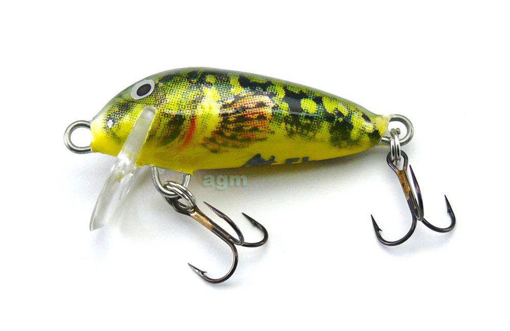Hester Mini Small Fry Bullhead