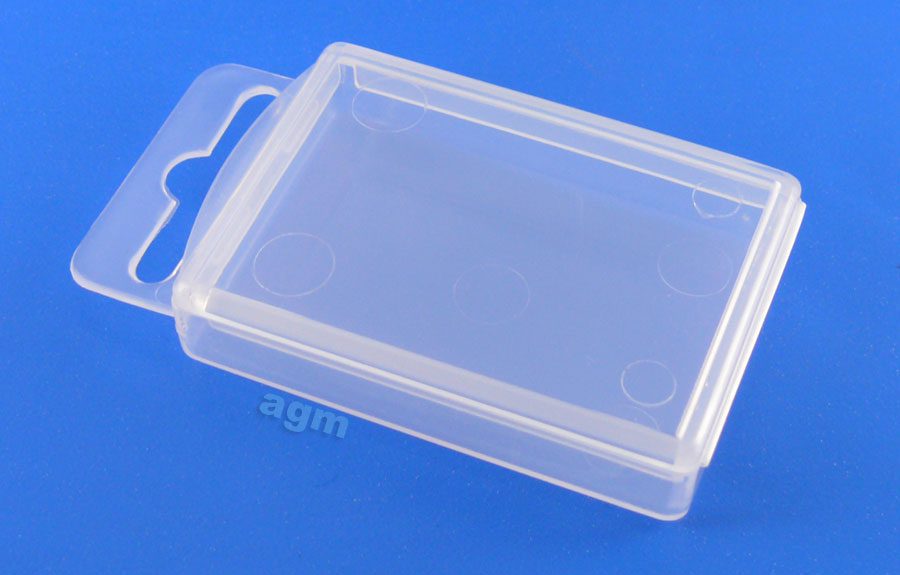 AGM Micro Storage Box (50 x 35 x 10mm) - AGM Lure Fishing