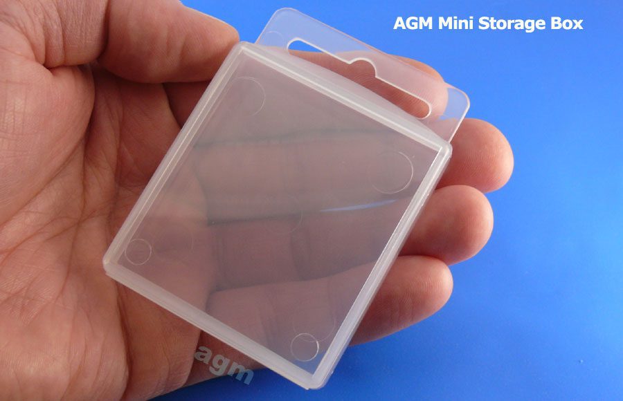 AGM Mini Storage Box (65 x 55 x 10mm)