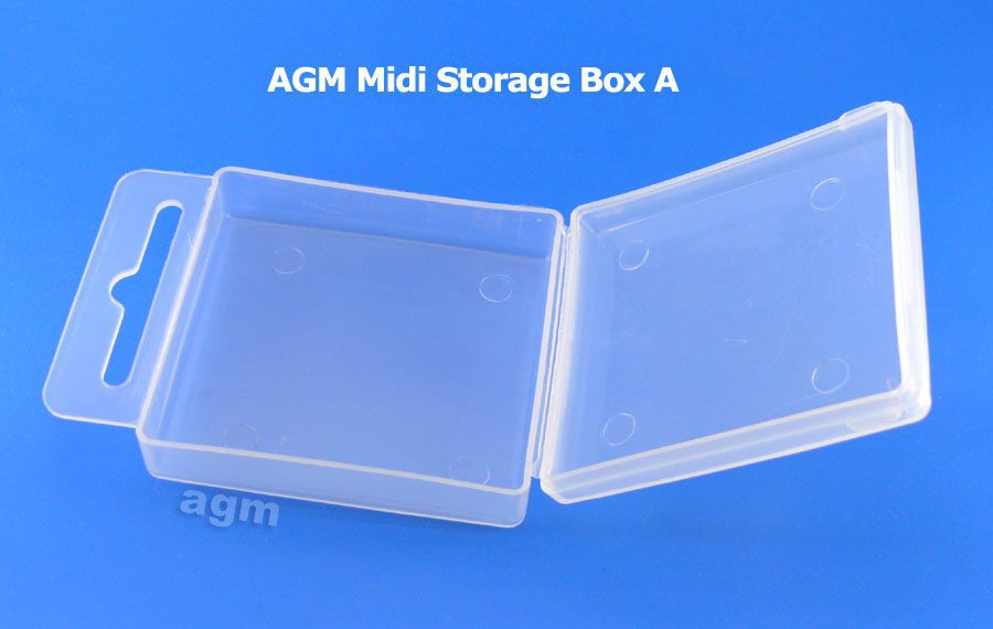AGM Midi Storage Box A (65 x 60 x 20mm)