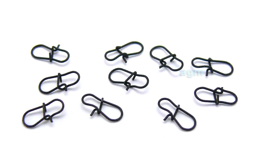 Gurza Duo Lock Snap Size XUL 10pcs