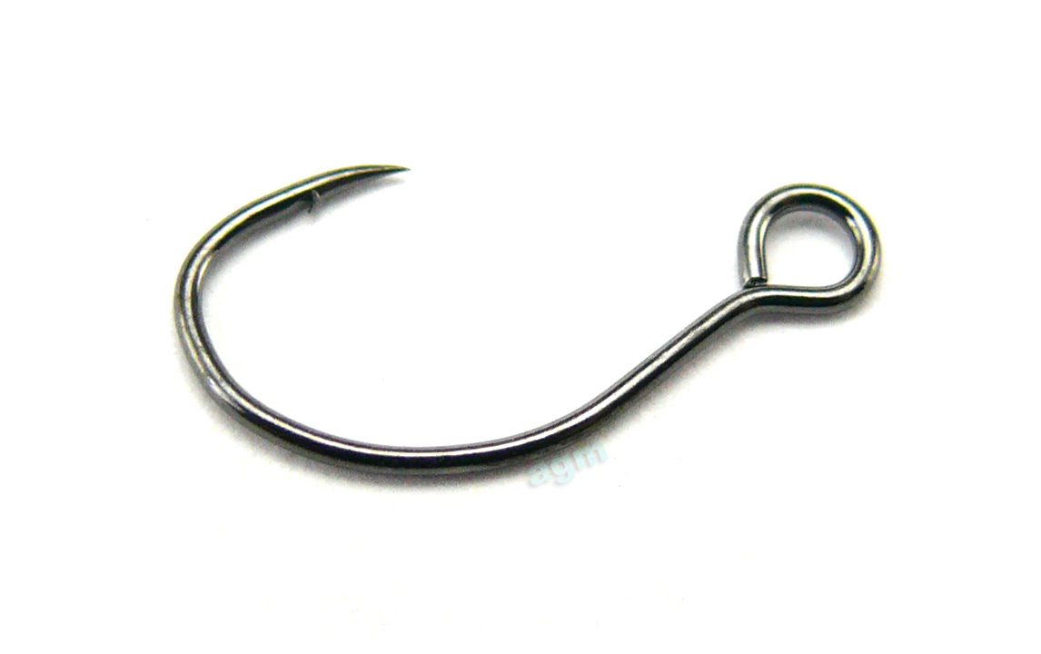 VMC 7237 Light Inline Hook Size 8 7pcs
