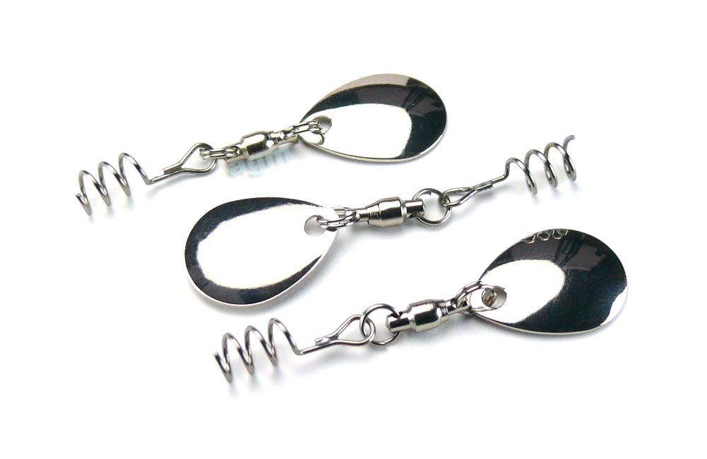 AGM Hitch Hiker Spin Blade 3pcs