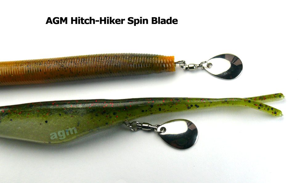 AGM Hitch-Hiker Spin Blade (3pcs)